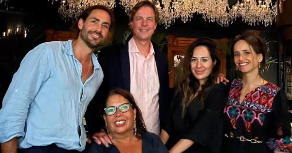 Conocida pareja de actores le dan la bienvenida a su segundo bebé ...