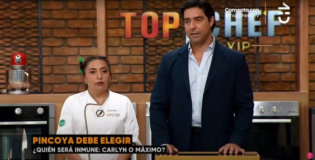 Acusan a producción de Top Chef Vip de arreglar la salvación de nuevo participante: "no se podía ...