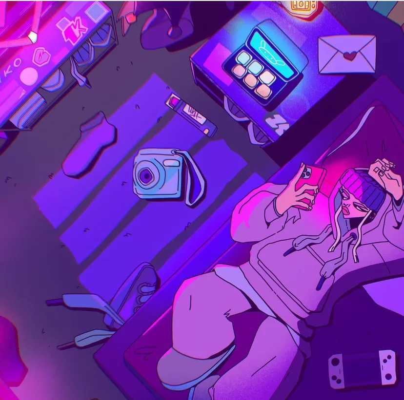 Young Miko lanza el tracklist y la portada de su disco "att"