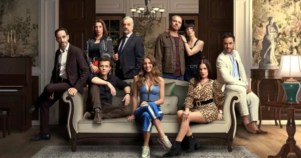 Tras anunciar su retiro de las teleseries: Conocido actor chileno ...