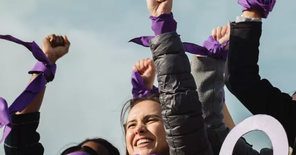 Día Internacional de la Mujer: Los seis pasos para lograr el ...