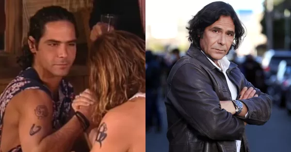 Querido actor de los 90' regresará con exótico personaje a la TV ...