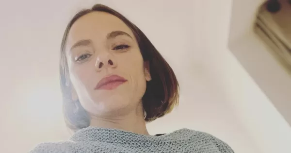 ¿Ha cambiado mucho? María Gracia Omegna impacta a sus seguidores al ...