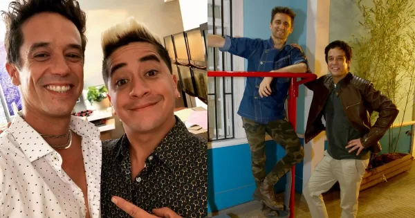 Actor chileno sorprende tras anunciar el nacimiento de su segundo bebé ...