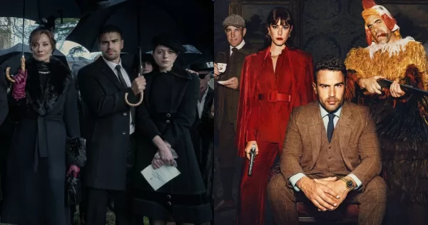 Esta es la serie de Netflix que destronó a Baby Bandito y en solo horas se transformó en la más ...