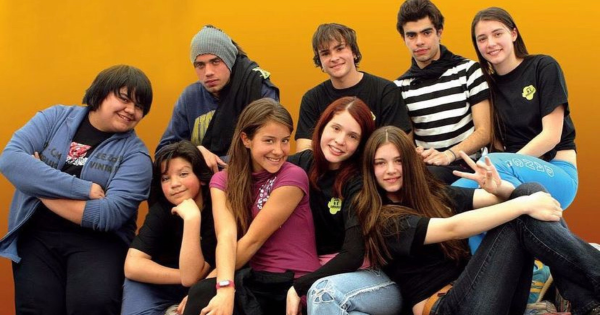 Recordado ex chico Amango sorprende tras contraer matrimonio fuera de ...