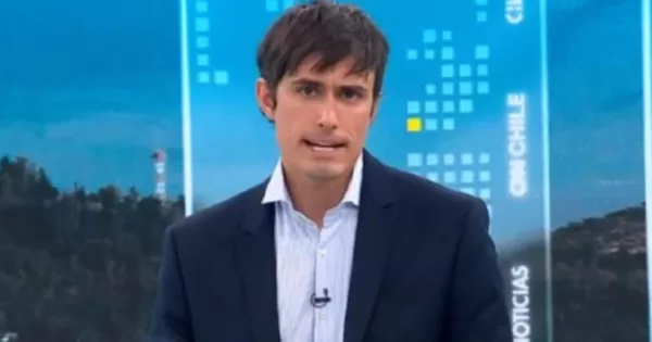 Roberto Cox protagoniza tenso momento con conocido periodista chileno ...