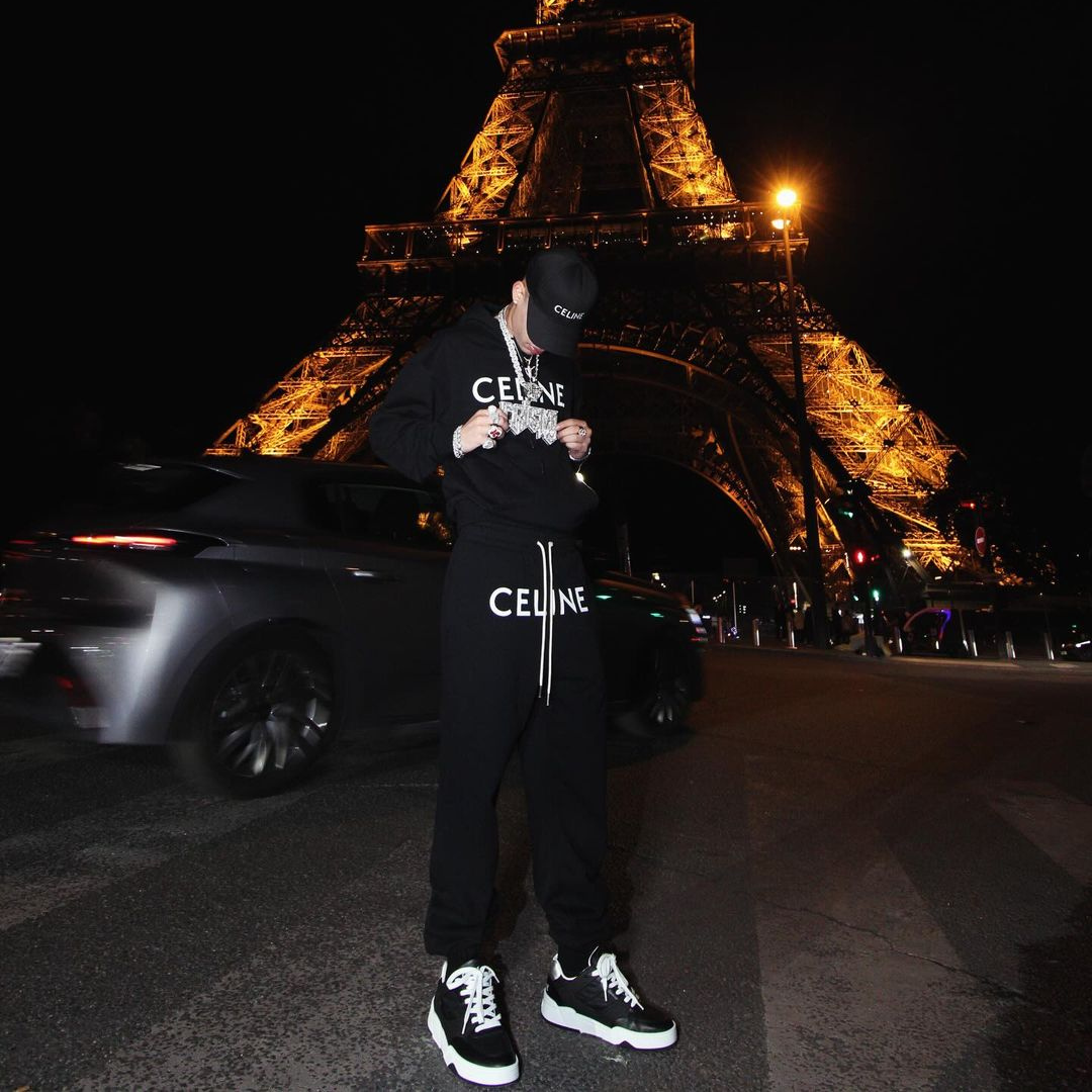 El lujoso look que lució Cris MJ en su visita a la Torre Eiffel: cuesta ...