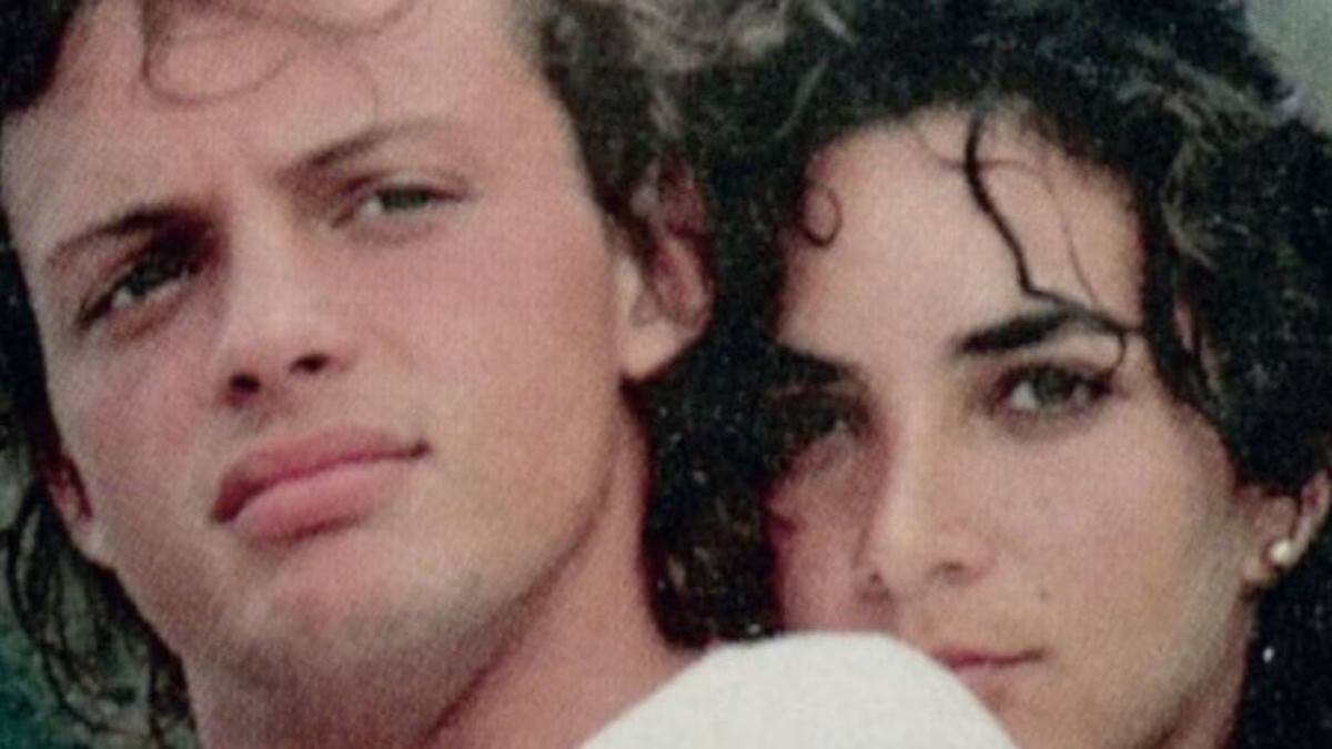 La sensual canción que se creía que Luis Miguel le había dedicado a su ...