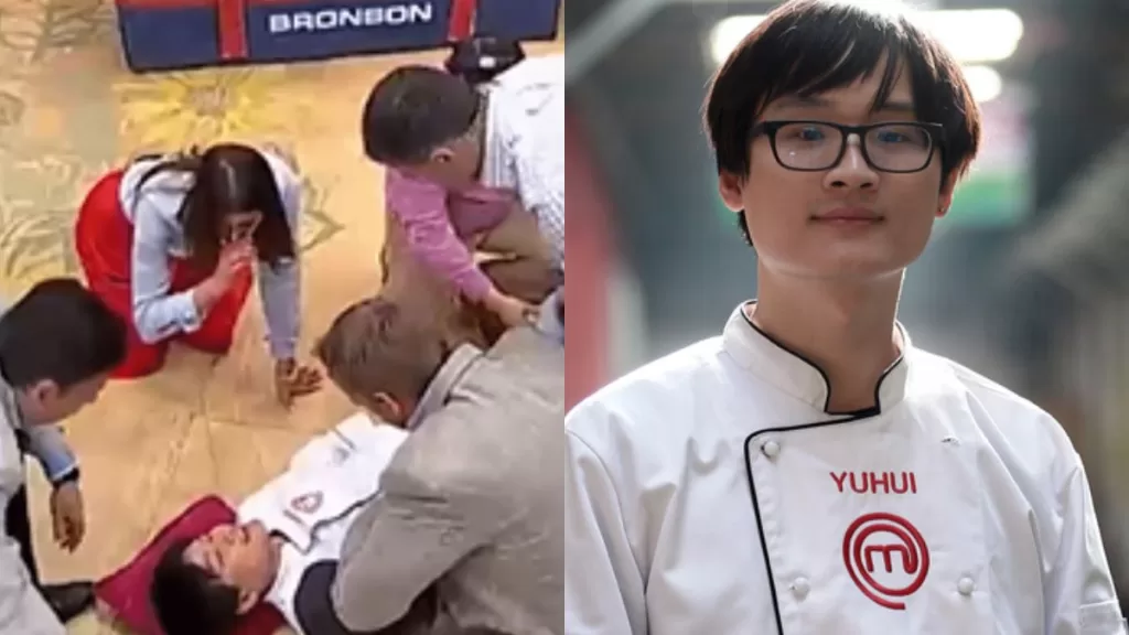 Yuhui Lee rompe el silencio tras millonaria multa que recibió Canal 13 por su peligrosa caída en ...