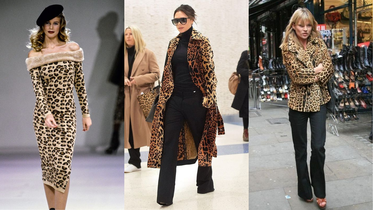 Animal Print: ¿Tendencia pasajera o un clásico atemporal? Así puedes ...