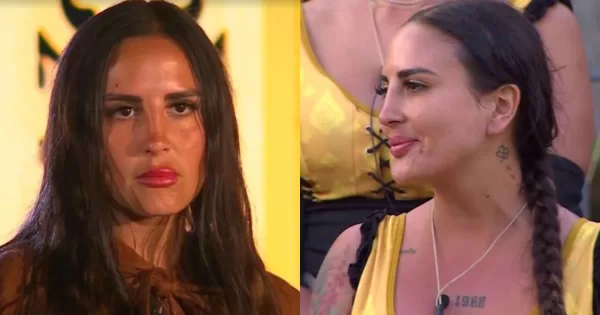 El impactante antes y después de Blue Mary: Así lucía la participante ...