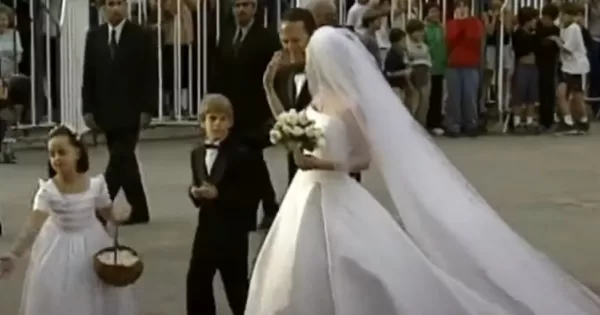 Se conocieron cuando ella tenía 16 años y protagonizaron uno de los ...