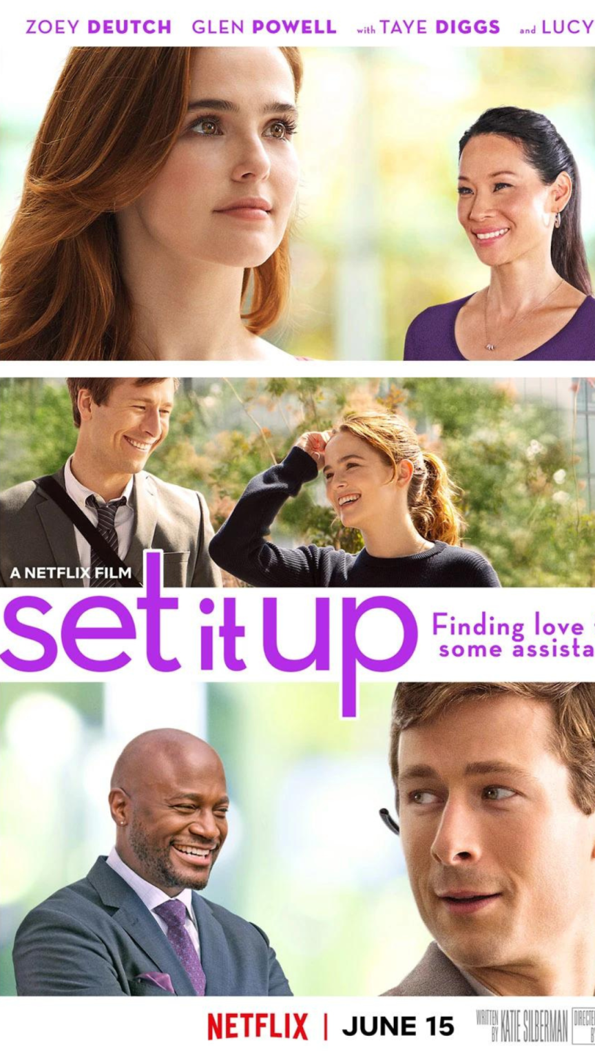 Si ya viste La Idea de Ti y aún no la superas, estas son las películas románticas que de seguro ...