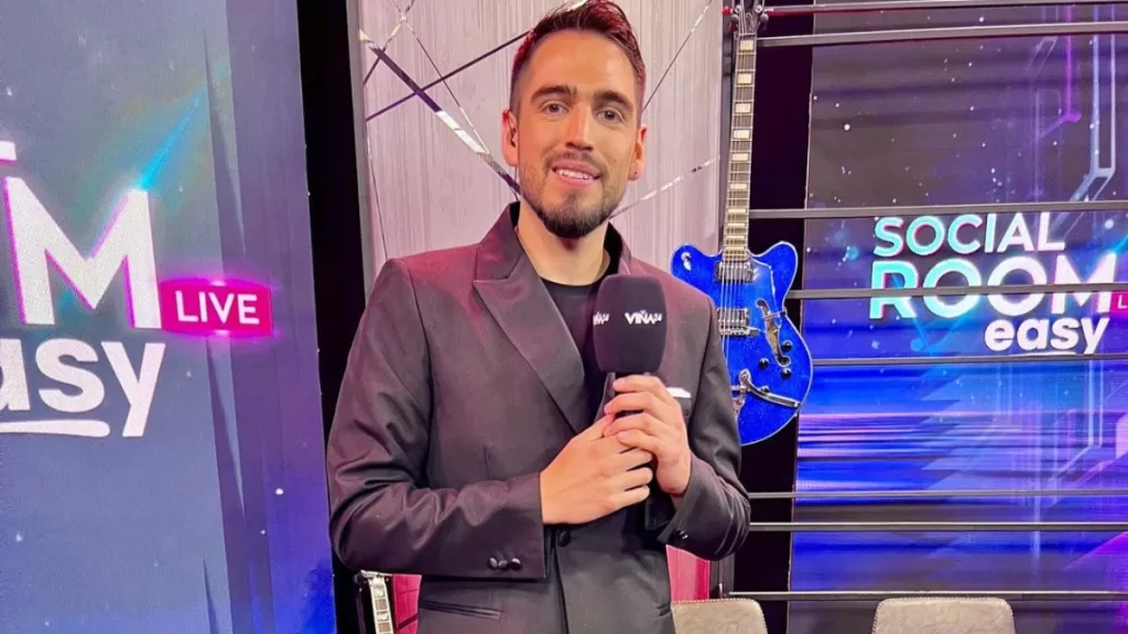 Periodista chileno confirma su salida de TVN tras 8 años en el canal: "me quedé sin proyecto"