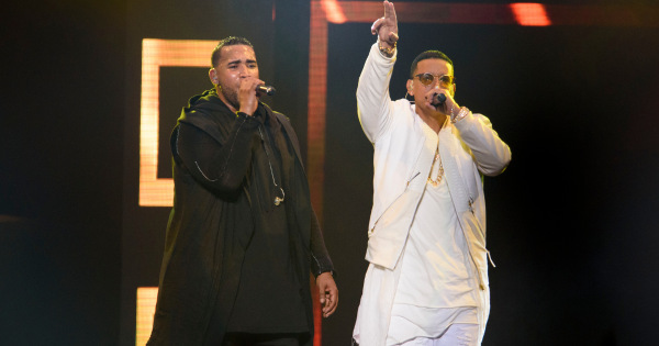 Este es el emotivo mensaje de Daddy Yankee a Don Omar tras diagnóstico ...