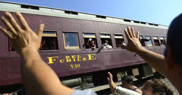 Vacaciones de invierno en el Tren del Recuerdo: ¿Cuándo, dónde y cómo ...