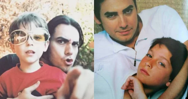 Hijo de Beto Cuevas conquista las redes con su estilo: Tiene 30 años y así luce en la actualidad