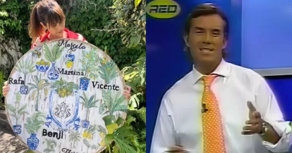 Querido periodista chileno pone fin a su matrimonio tras 25 años de relación: "yo creo que mi ...