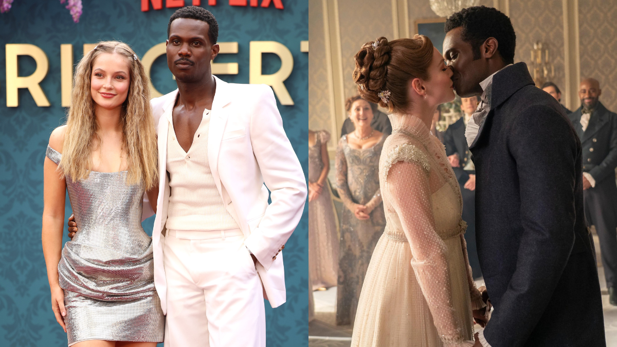 Estas son las inusuales parejas que se formaron en los sets de ...