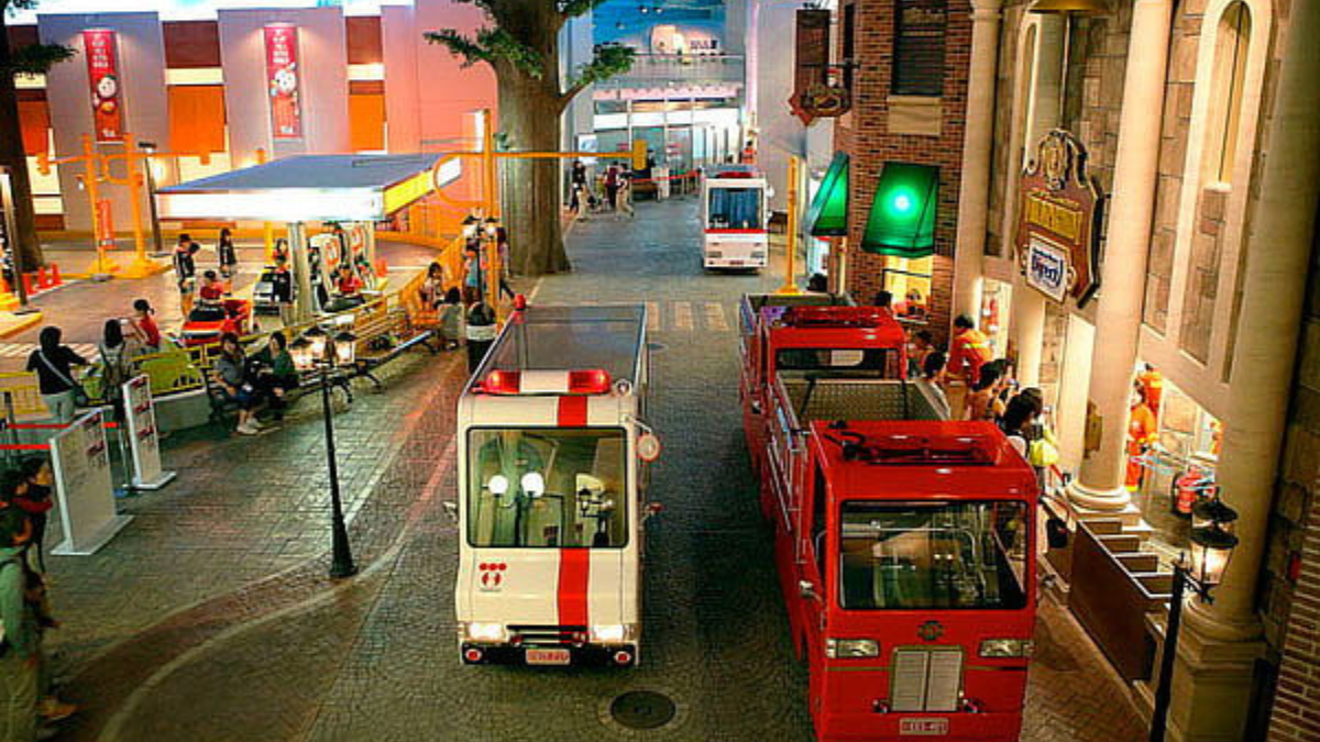 KidZania en Armonía: la iniciativa que busca potenciar la inclusión ...