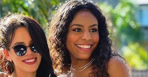 Angie Alvarado sorprendió al mostrar tierna foto de su hermana Xephora ...