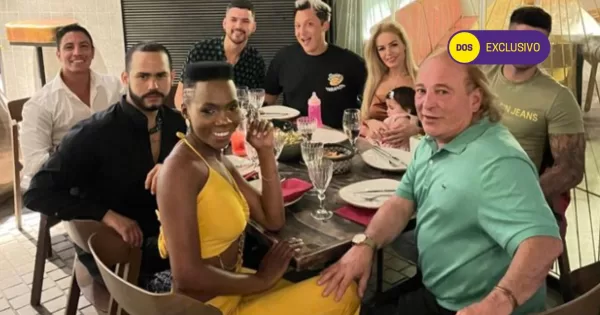 "Nosotros ya veníamos mal hace rato": Modelo conocida en Chile se ...