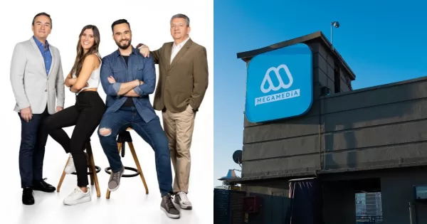 La gran apuesta de Mega que promete cambiar la televisión en Chile: es ...