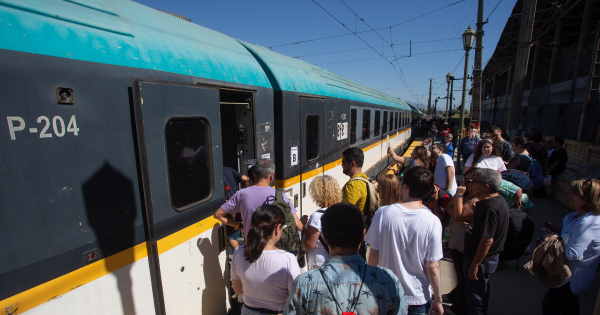 ¿Cuál es el nuevo destino?: Tren del recuerdo modifica el recorrido ...