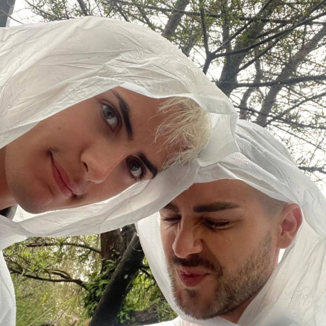 "Lo veía una vez a la semana y teníamos sexo, pero él se iba... Un día ...