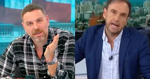 El ácido descargo de José Antonio Neme contra Rodrigo Sepúlveda que ...