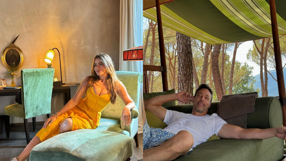 A un año de su divorcio: Conocida actriz internacional presume a su nuevo novio en lujosas ...