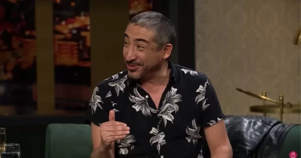 Rodrigo Gonzalez y su nueva pareja: "Yo no soy sugar daddy"