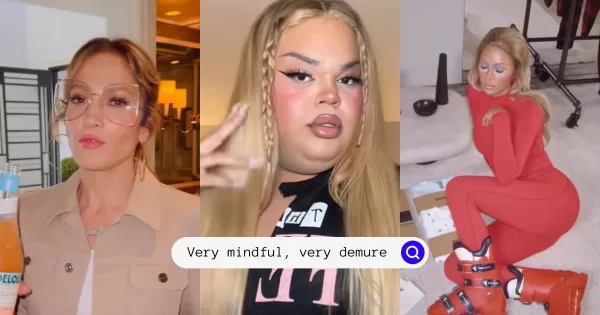 "Very mindful, very demure": ¿Qué significa la nueva expresión viral de ...