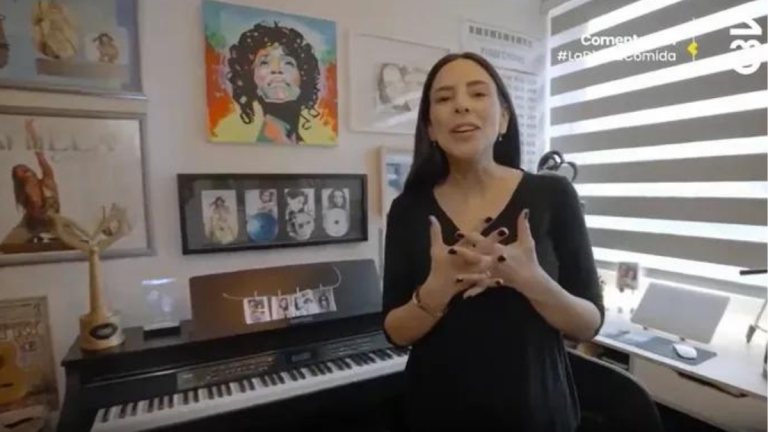 Daniela Castillo muestra su casa en "La Divina Comida": destacó la habitación de su bebé