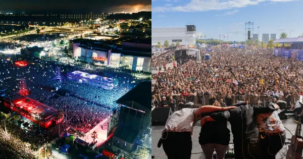 Festival REC celebrará sus 10 años y anuncia nueva edición para 2025 ...