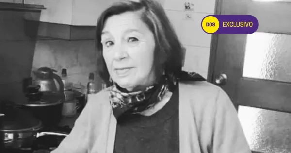 "Lamentablemente...": Nieta de María Ercira Contreras impacta a los ...