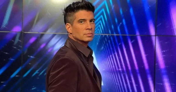 Mario Velasco presenta a su nueva pareja con romántico registro: Fue ...