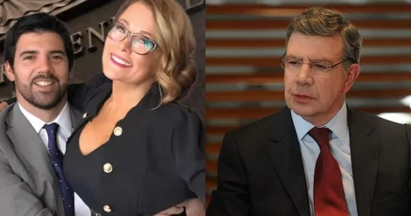 Revelan que las fotos de Cathy Barriga provocaron un escándalo de tal ...