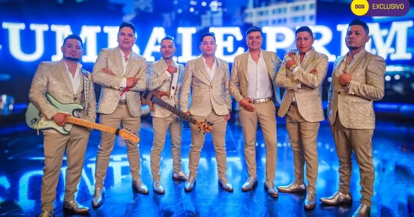 Zúmbale Primo sorprende a todo Chile con una inesperada noticia: "lo ...