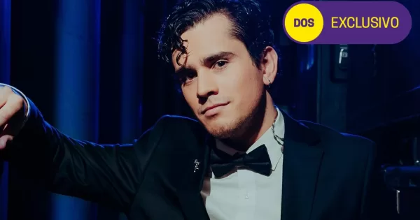 Nico Ruiz comparte sus emociones tras anunciar show en la final del ...