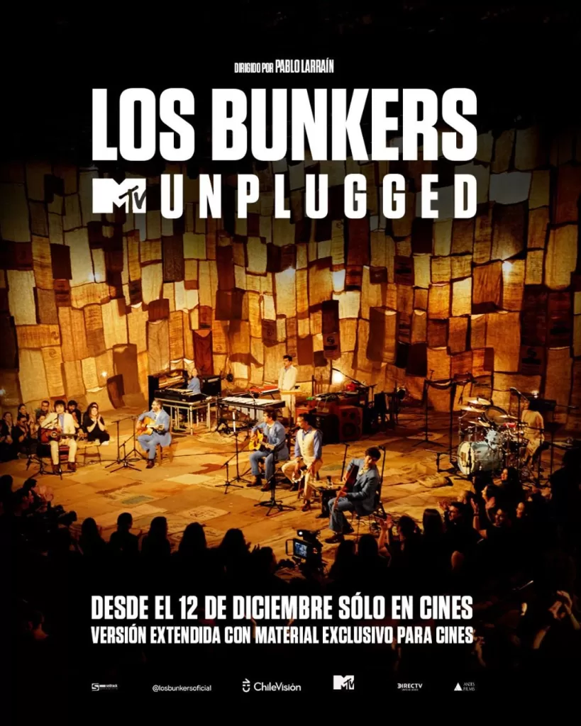 Los Bunkers lanzan el primer adelanto de su MTV Unplugged: Mon Laferte y un destacado artista ...