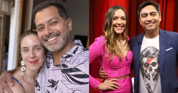 La reacción de Pedro Ruminot tras recibir críticas luego de ser ...