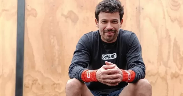 Chapu Puelles reaparece en la televisión tras seis años y revela sus ...