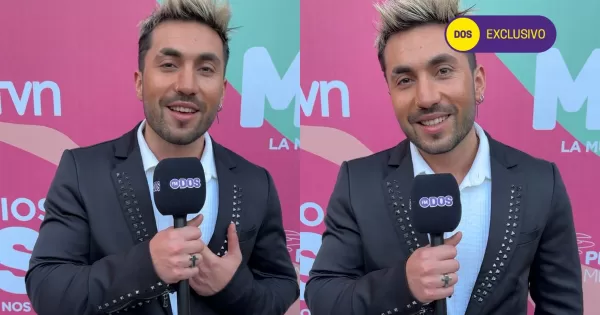 Hijo mayor de Luis Jara sorprende al hablar de su actual pareja y vida ...