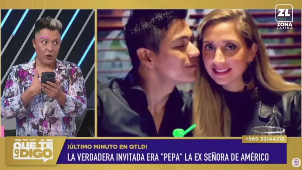 El curioso mensaje de Yamila Reyna en medio de la polémica con Américo: acusan al cantante de ...