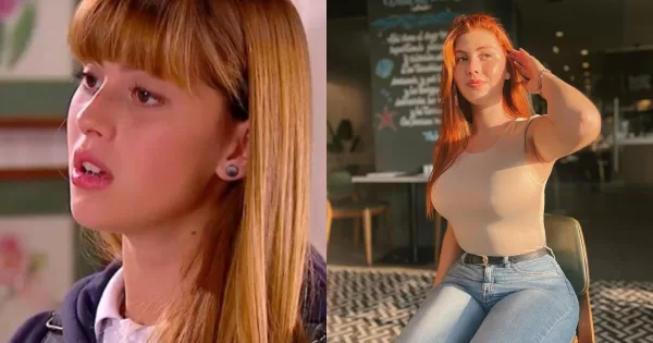 "Tenía 17 años y dije...": Mafe Bertero sorprende tras revelar las ...