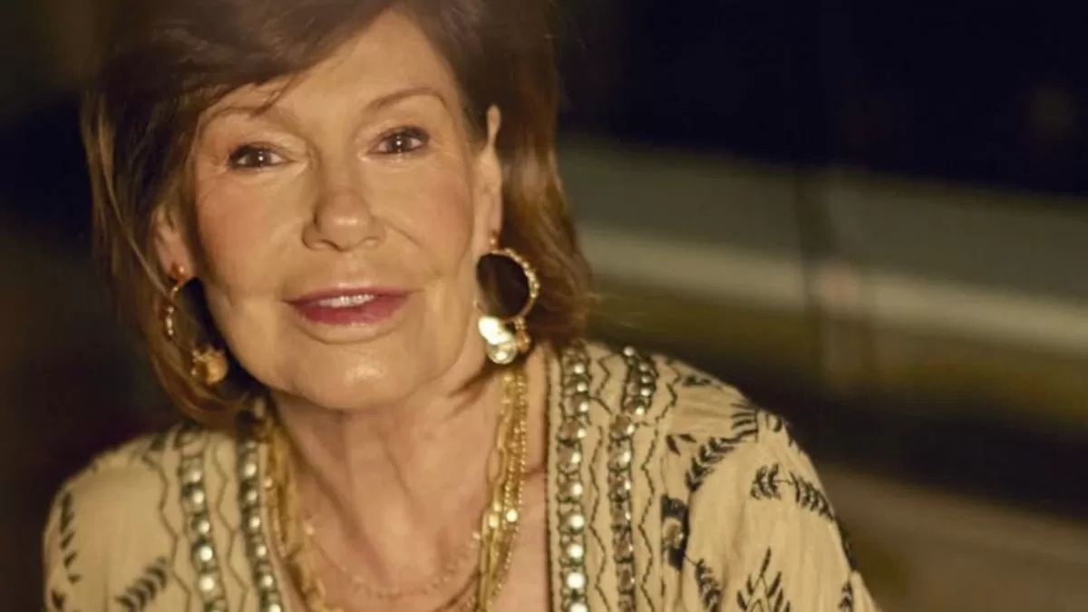 Coca Guazzini tras el exitoso regreso de Aquelarre en la TV: “Me encanta que la den, estoy ...