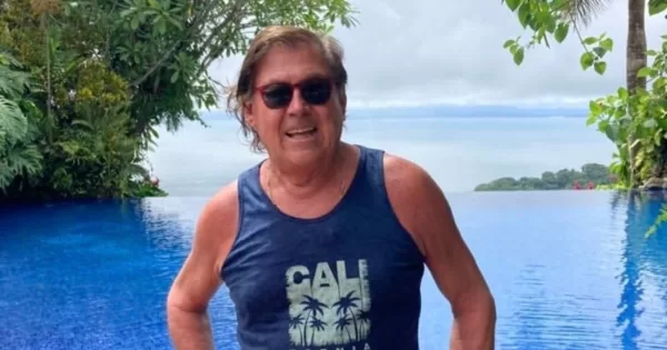 Emeterio Ureta reaparece tras sufrir un preinfarto que lo mantuvo ...