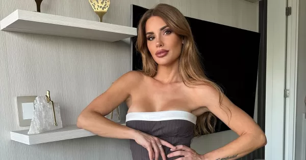 Gala Caldirola sorprendió con su increíble transformación física tras su paso por reality ...